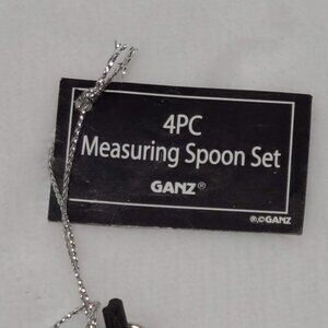 GANZ | Kitchen | Ganz Measuring Spoons Intricate Hearts 4 Piece Set ...